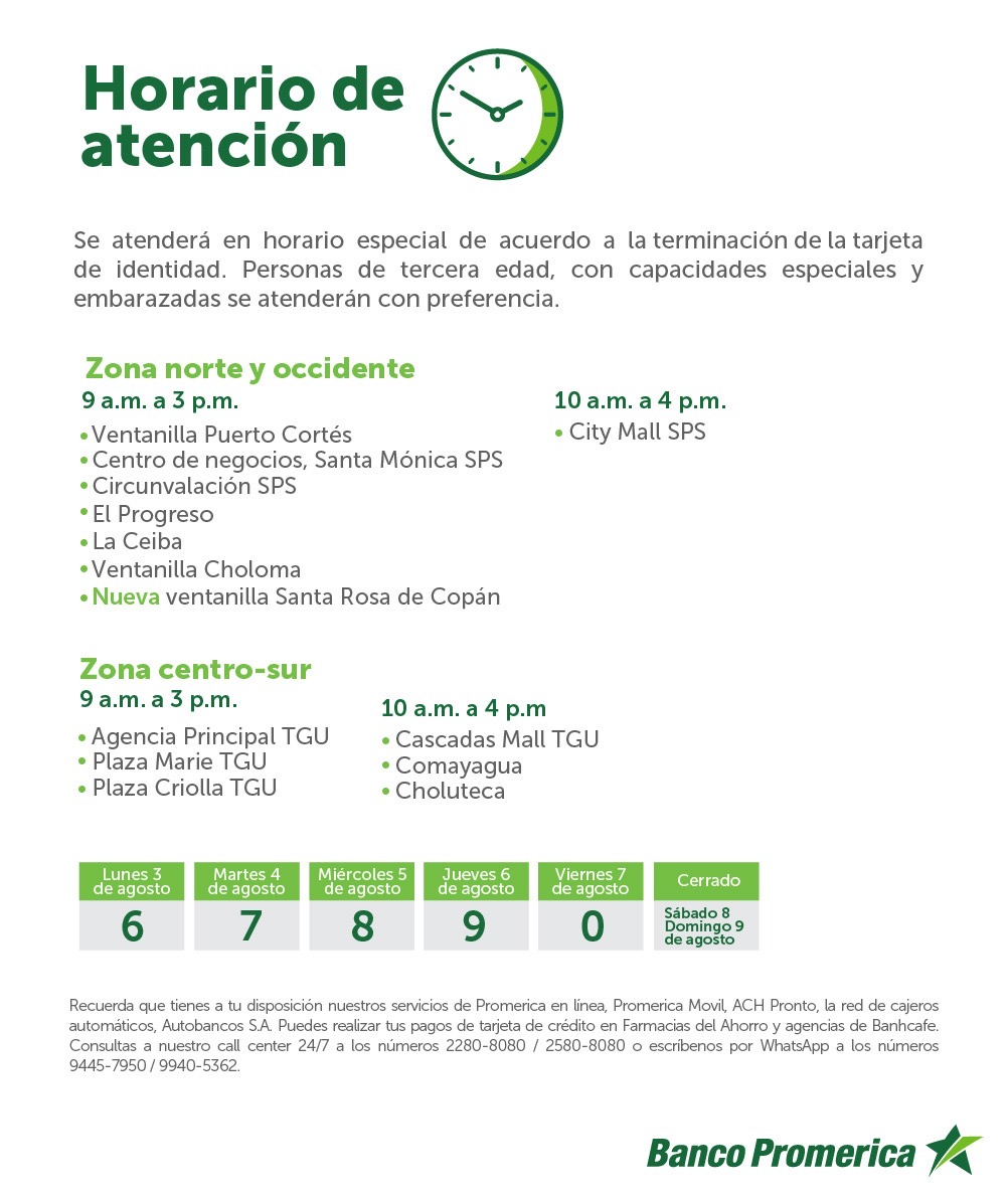 Banco Promerica - Honduras | Banco Promerica Honduras